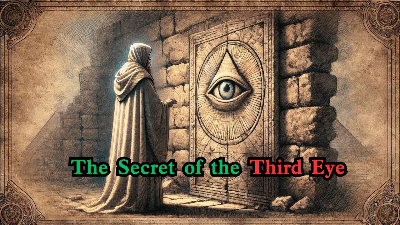 The Secret of the Third Eye#Theology #Inspiration #Bible #Story #Wisdom ...