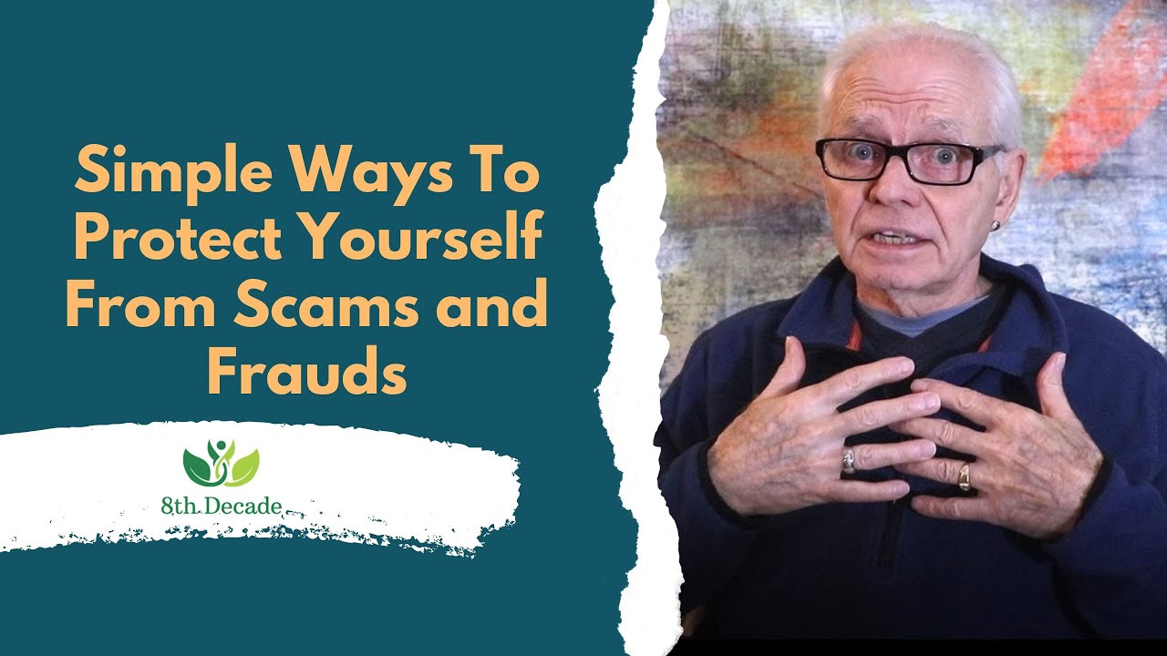 Simple Ways To Protect Yourself From Scams and Frauds - YouTube