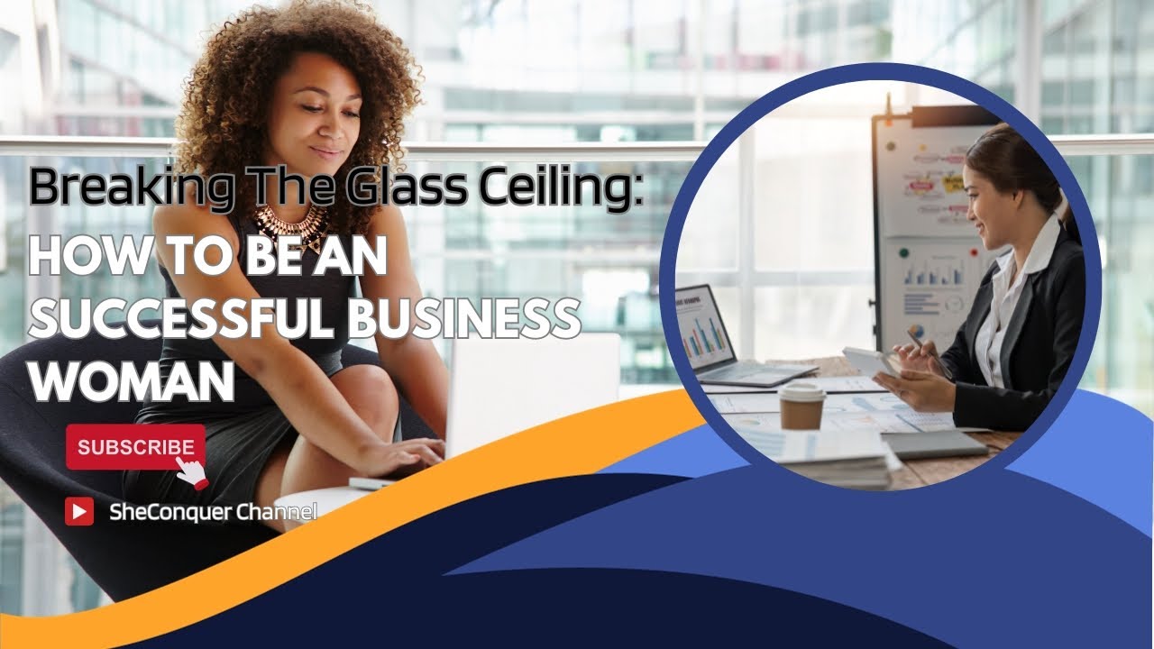 Shattering Glass Ceilings: A Rallying Cry for Women in Corporate ...