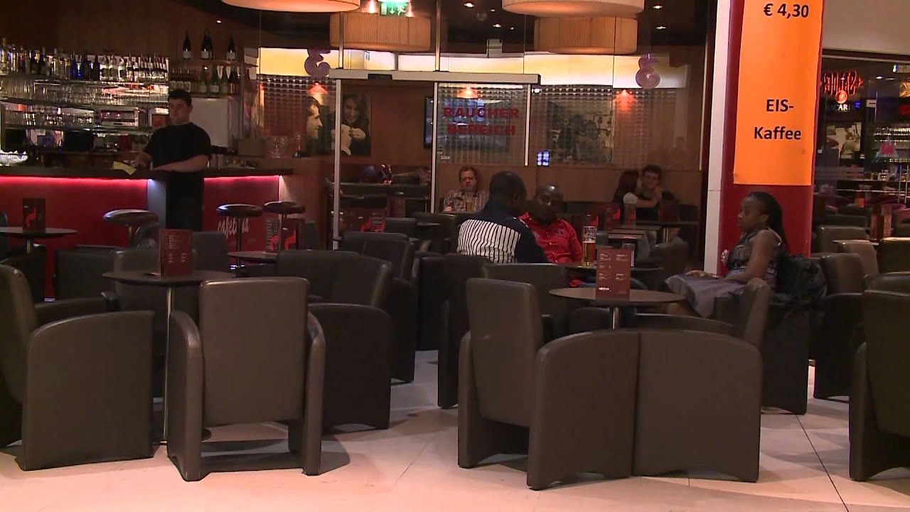 Refurbishment - Neuer Glanz für die SCS und das Donauzentrum - YouTube