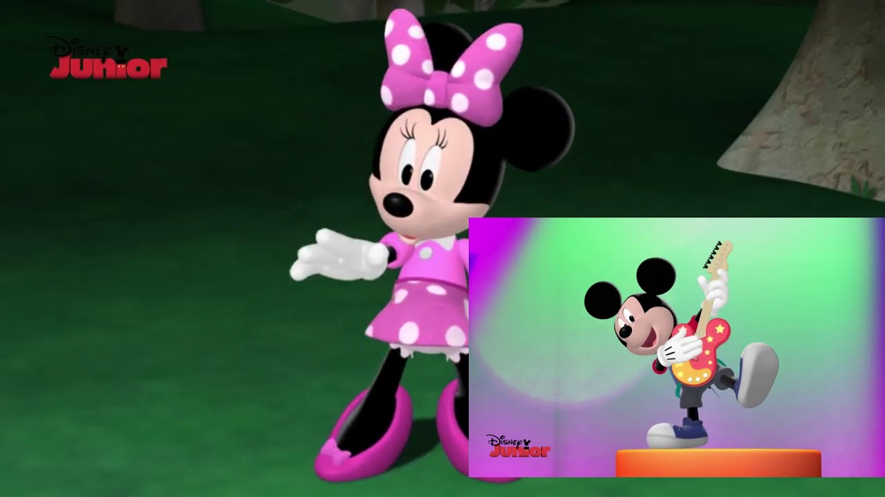 mickey grease your the one i want - YouTube