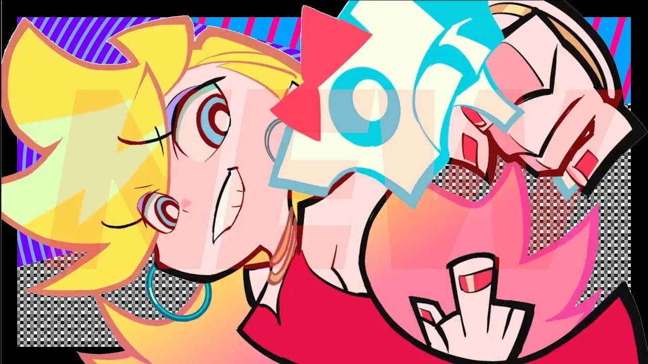 New Panty And Stocking With Garterbelt Youtube