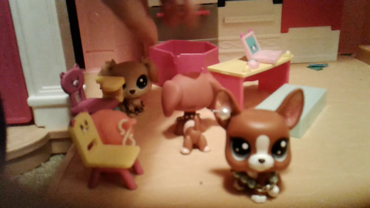 My real life as lps - YouTube