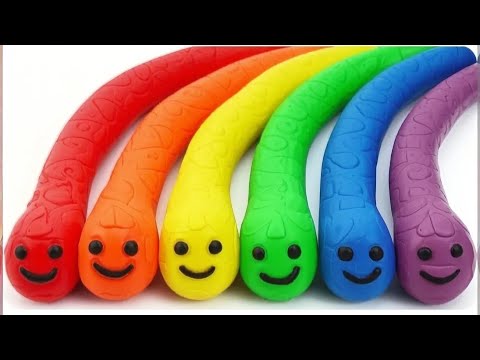 💛 Colorful Alphabet Song | Learn ABC with Rainbow Colors | ABC Magic ...