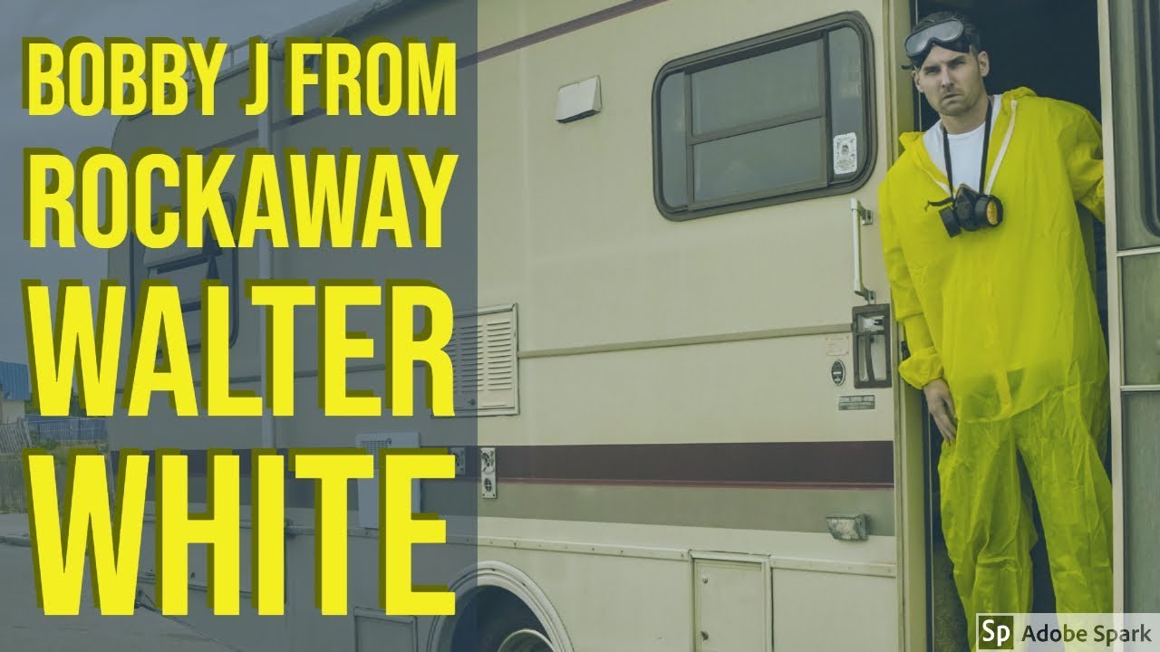 Bobby J From Rockaway - Walter White (Official Music Video) Prod. by ...