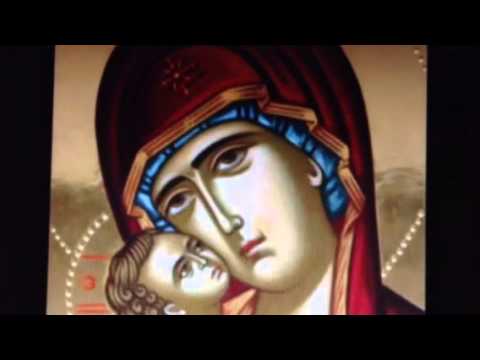 " ΑΓΓΕΛΟΣ ΠΡΩΤΟΣΤΑΤΗΣ, ΟΥΡΑΝΟΘΕΝ ΕΠΕΜΦΘΗ..." - YouTube