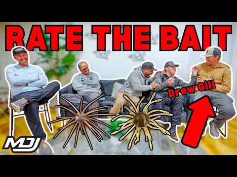 FUZZY DICE Have TAKEN Over Bass Fishing...