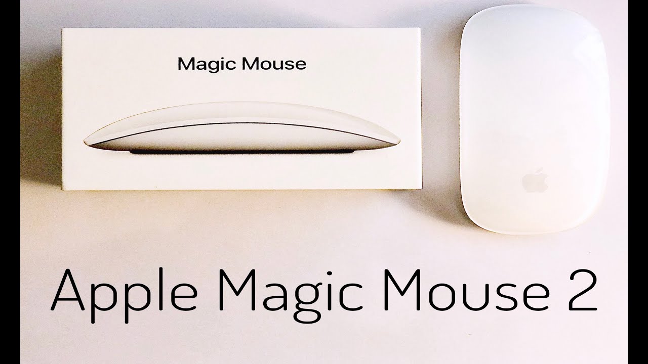 Apple Magic Mouse 2: Unboxing, Setup, Features, Settings & Gestures ...