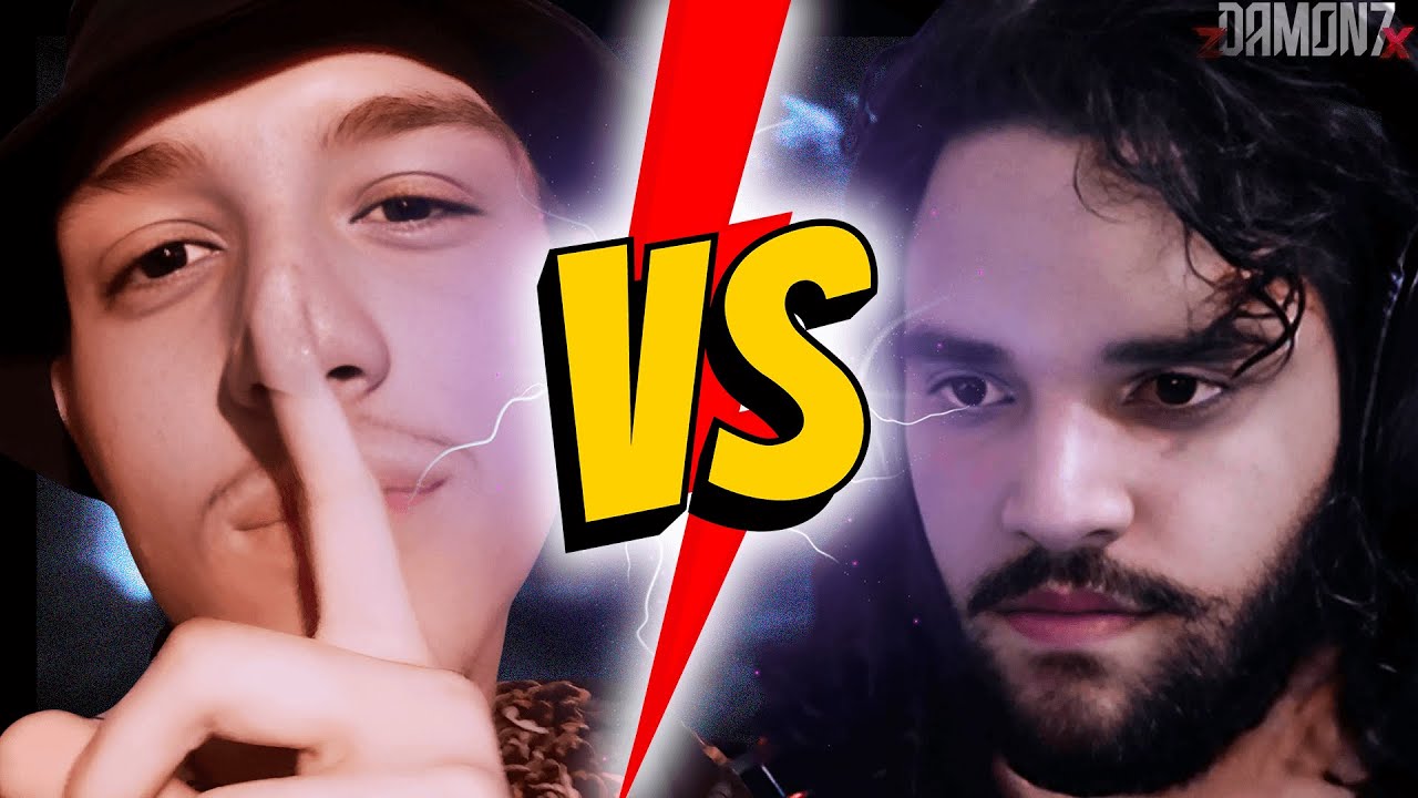 Sanry x Darkmoonknit | Confronto Completo MD5 - zD Versus - Dead by ...