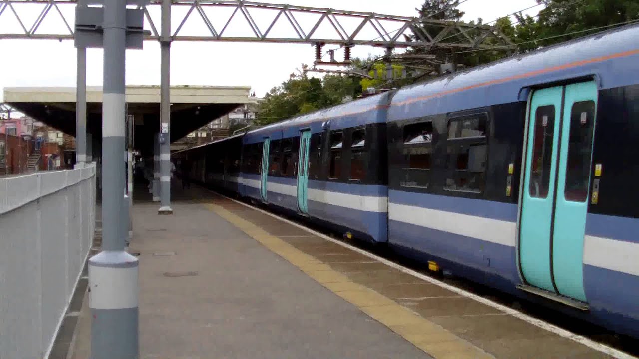 A very old "Trains at Forest Gate" - YouTube