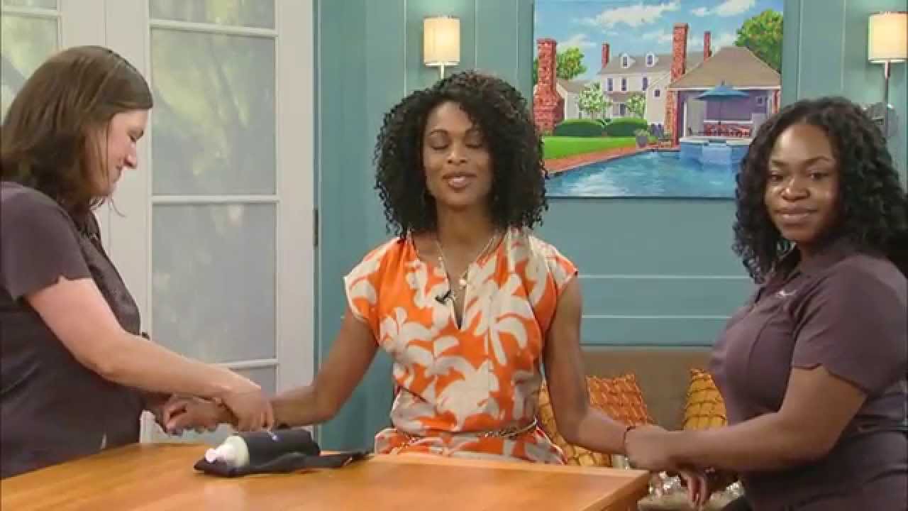 Massage Envy Spa On My Carolina Today Hand Massage Youtube