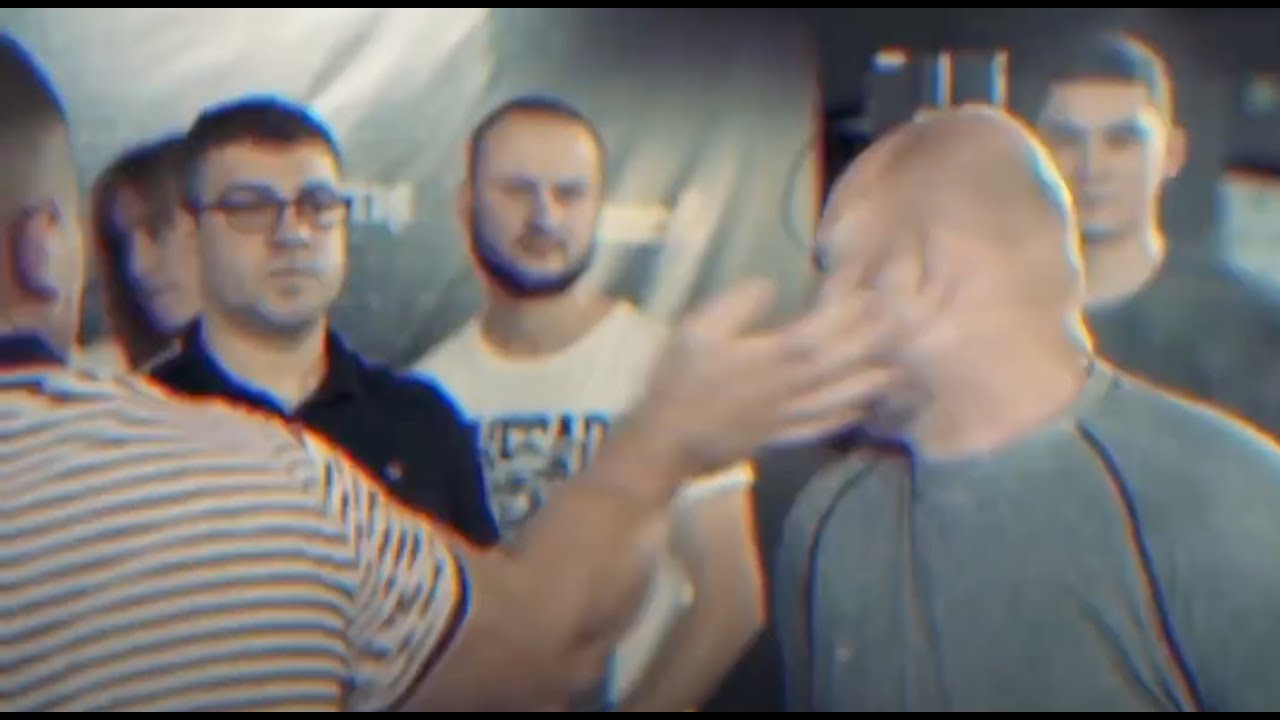 SLAP COMPILATION / Best slaps / SLAP BATTLE HIGHLIGHTS / first blood ...