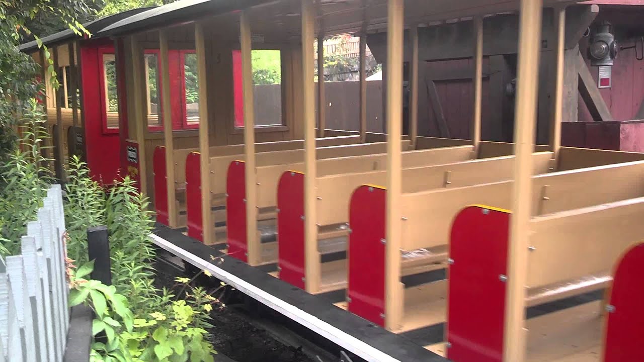 FSDL #13 leaving on a maintenance run - YouTube