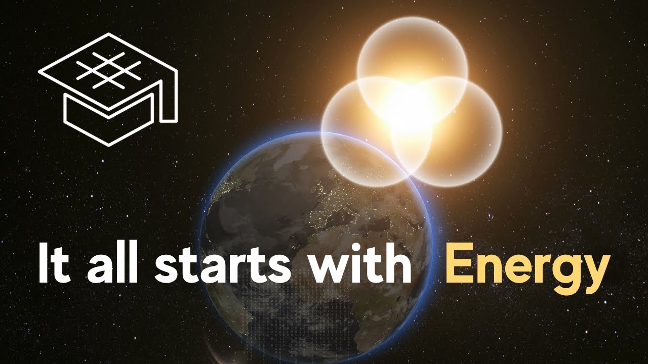 The Big Picture Basics [Lesson: 1/24] Energy Fundamentals - YouTube