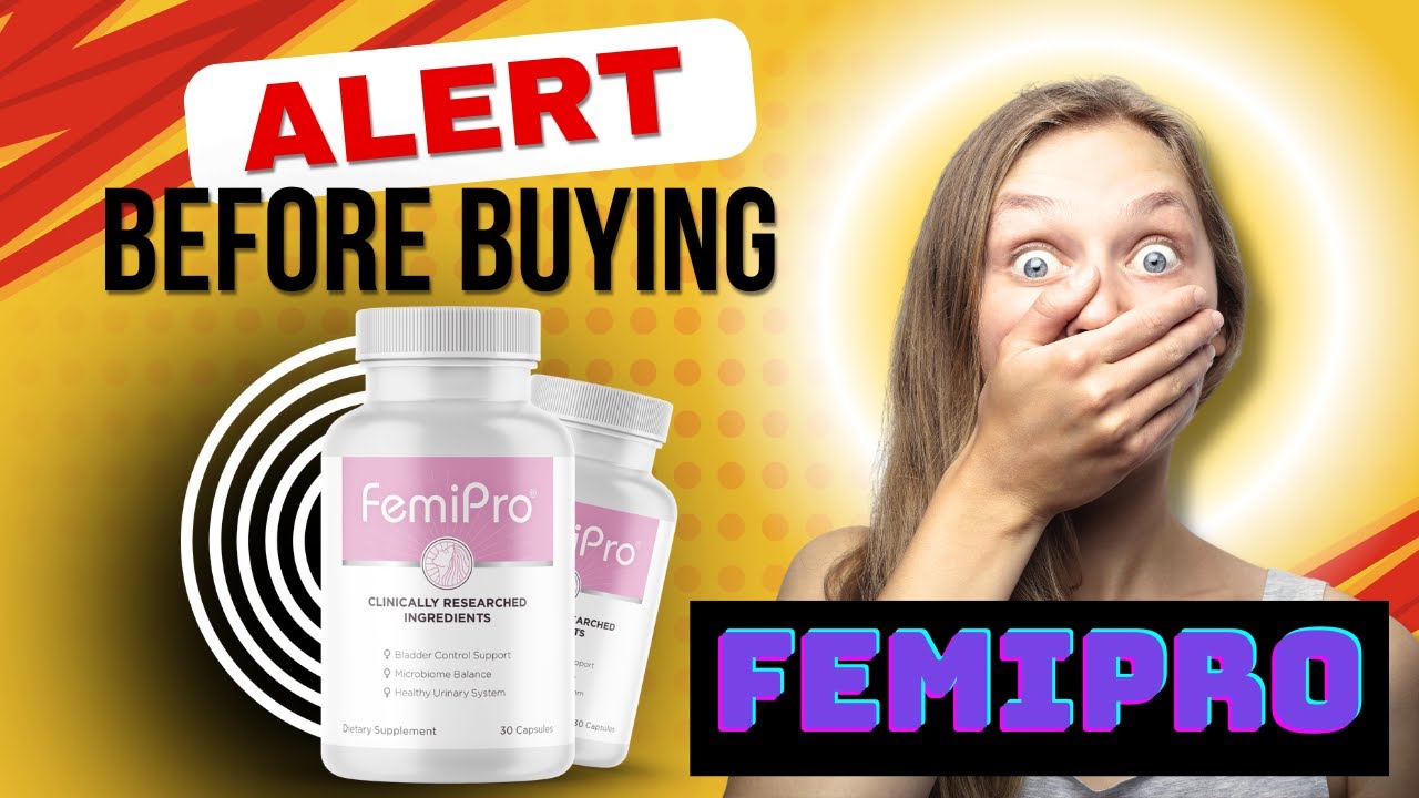FEMIPRO REVIEWS ((ALERT)) X Is It Effective Does It Works? X Support ...