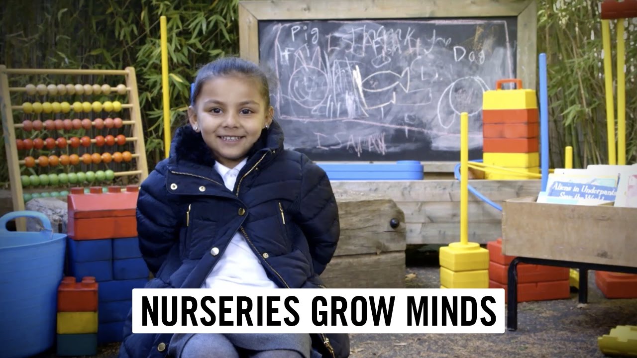 How Can Nursery Help Your Child? - YouTube