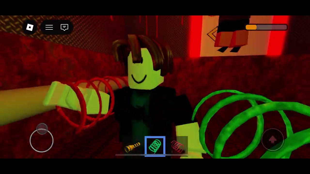 Seeing Evil Creator The Super Scary Elevator - YouTube