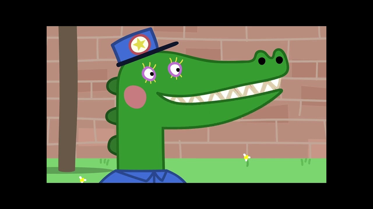 Peppa pig goes to the zoo (meme) 😂 - YouTube