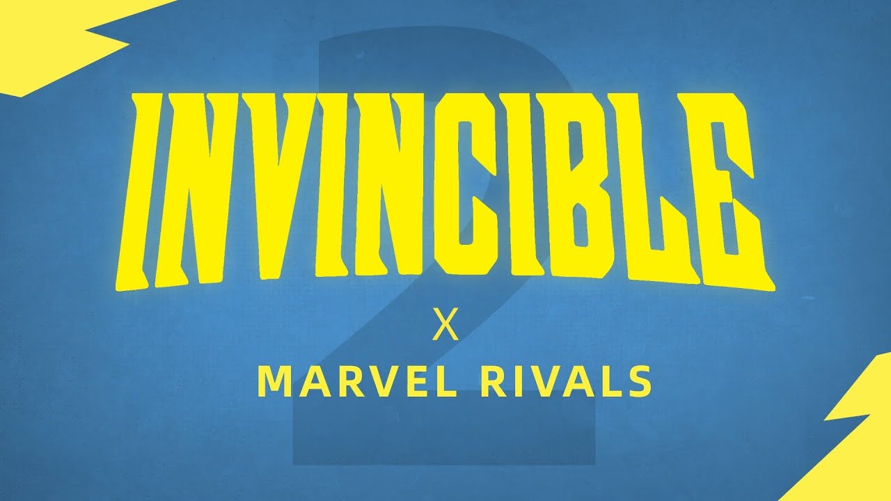 Remaking marvel rivals in the INVINCIBLE Universe | Part 2 - YouTube