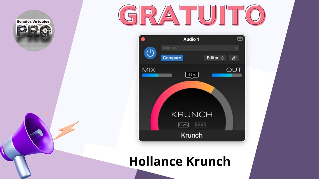 ⚡Hollance Krunch⚡¡GRATUITO! - YouTube