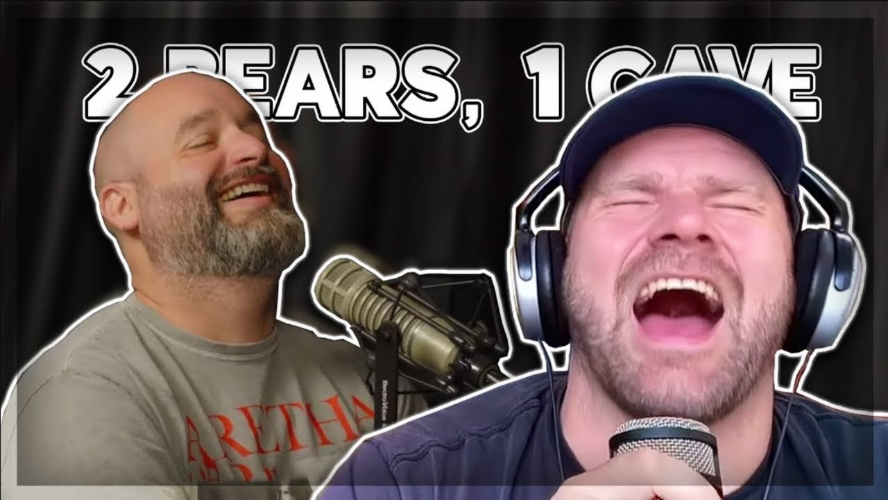 Reacting To 2 Bears 1 Cave Top 5 Laughs Comedy Reaction YouTube