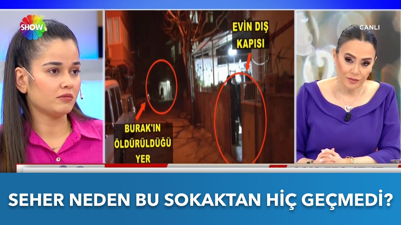 Seher ve kocası hakkında dedikodu mu çıktı? | Didem Arslan Yılmaz'la ...