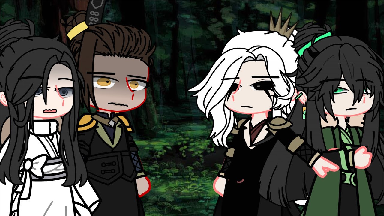 I was there for you.. || Ghost!MQ AU || TGCF || really lazy - YouTube