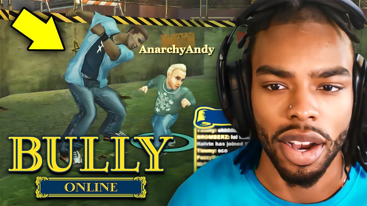 Bully Online Has an Underground Fight Club… - YouTube