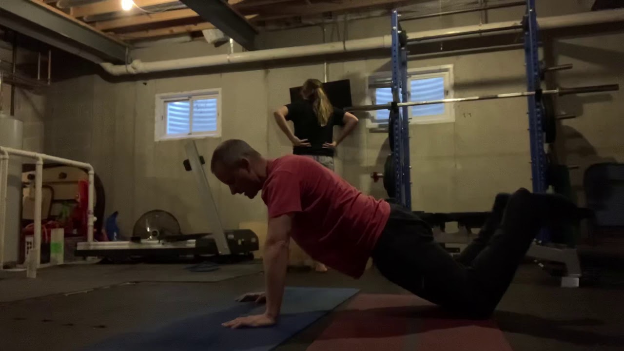 Workout 2: Chest, Shoulders, and Tris - YouTube