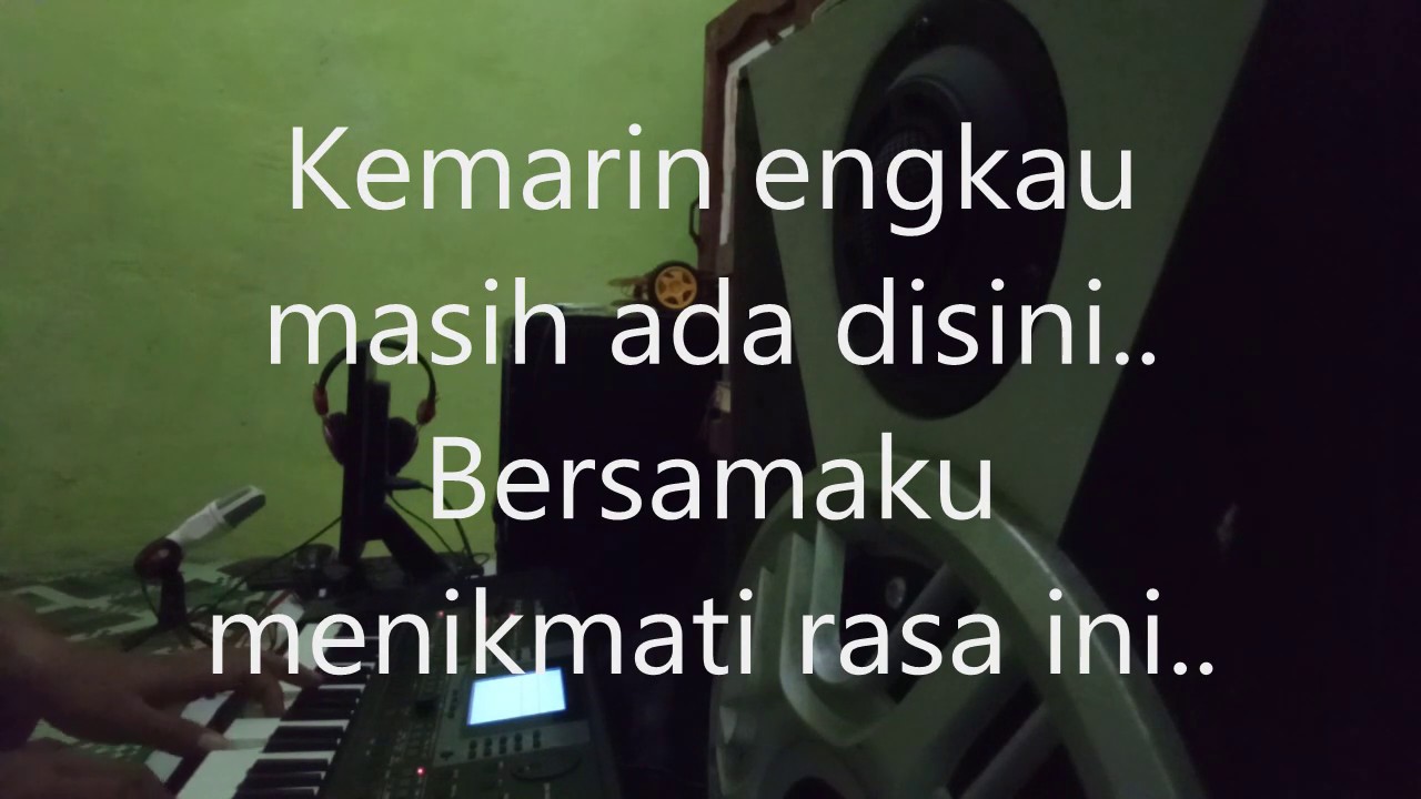 Karaoke Piano || Lagu Kemarin - Seventeen || By Wawan - YouTube