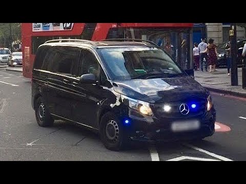 British Transport Police - Counter Terrorism Support Unit responding to ...