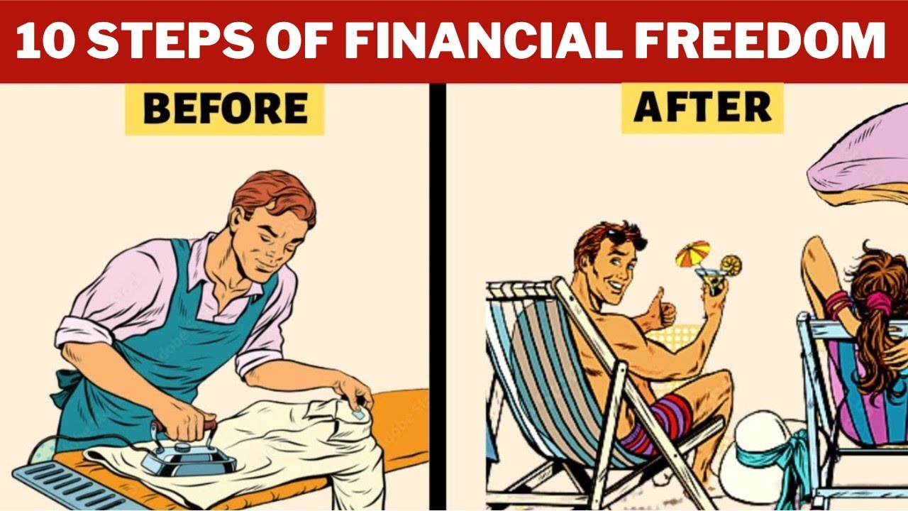 10 Key Steps to Achieve Financial Independence: Empower Your Financial ...