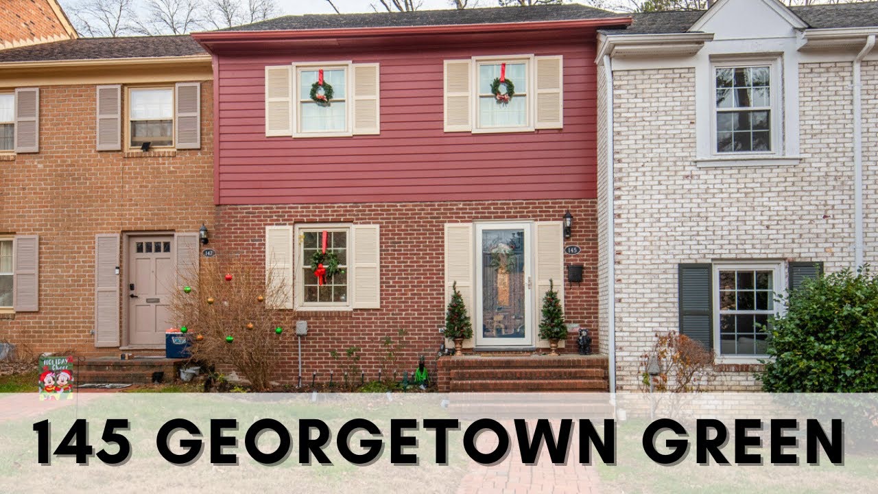 145 Georgetown Green Virtual Tour - YouTube
