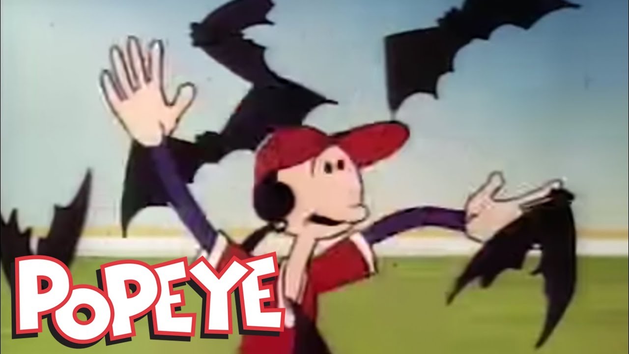 All New Popeye: Take Me Out to the Brawl Game AND MORE (Episode 22 ...