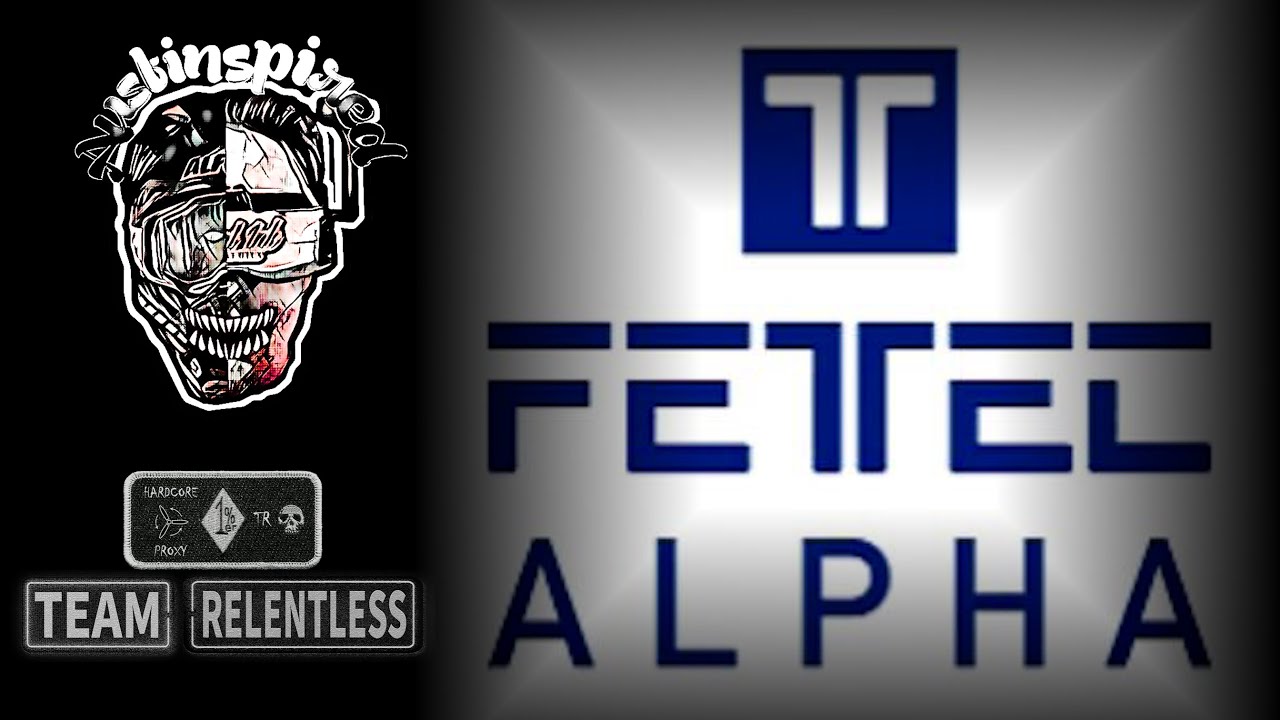 flying Fettec Alpha! . F-core PIDs. - YouTube