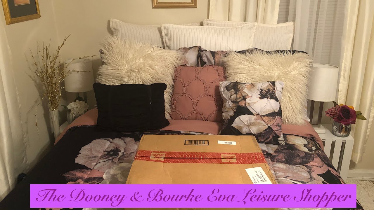 Dooney Bourke Eva Leisure Shopper - YouTube