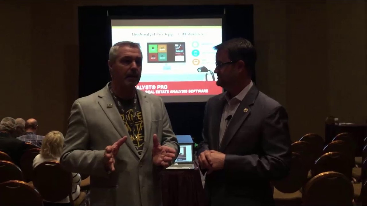 TheAnalyst PRO Testimonial - Randy Workman Century 21 Commercial - YouTube