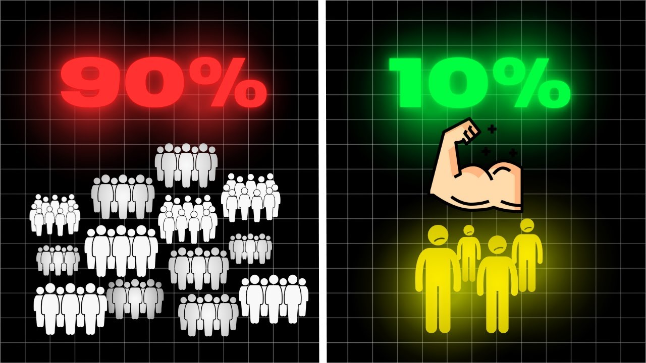 Why 90% of skinny men fail to achieve success in the gym - YouTube