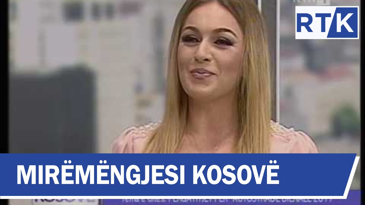 Mysafiri i Mengjesit Fitore Isufi Koja 11.01.2017 - YouTube
