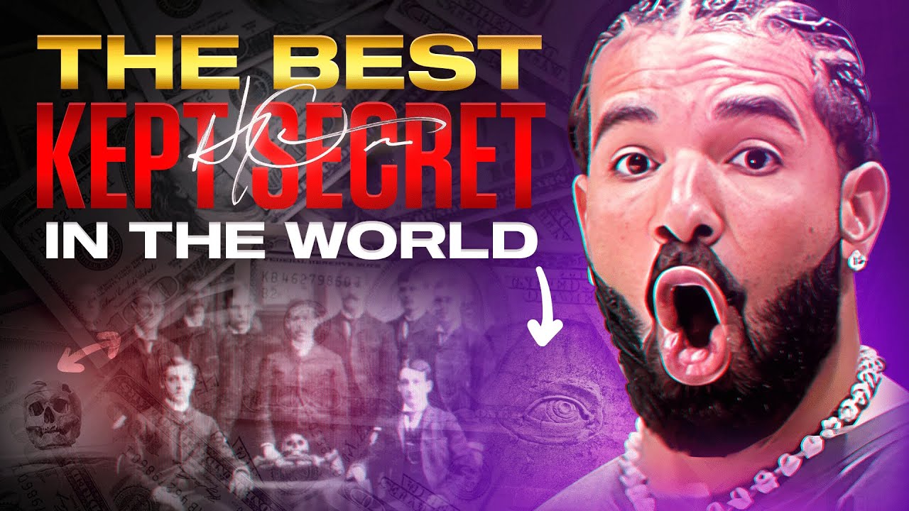 Drake: "The Best Kept SECRET in the World: 100% PROOF!" - YouTube