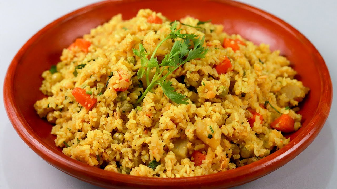 Khichuri | How To Make Khichdi | How To Make Khichuri - YouTube