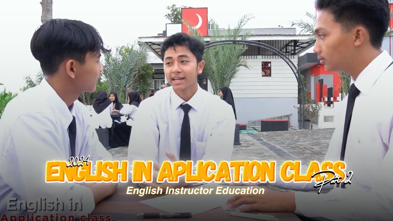 Pembelajaran 3 English Instructor Education | FEE Center Kampung ...