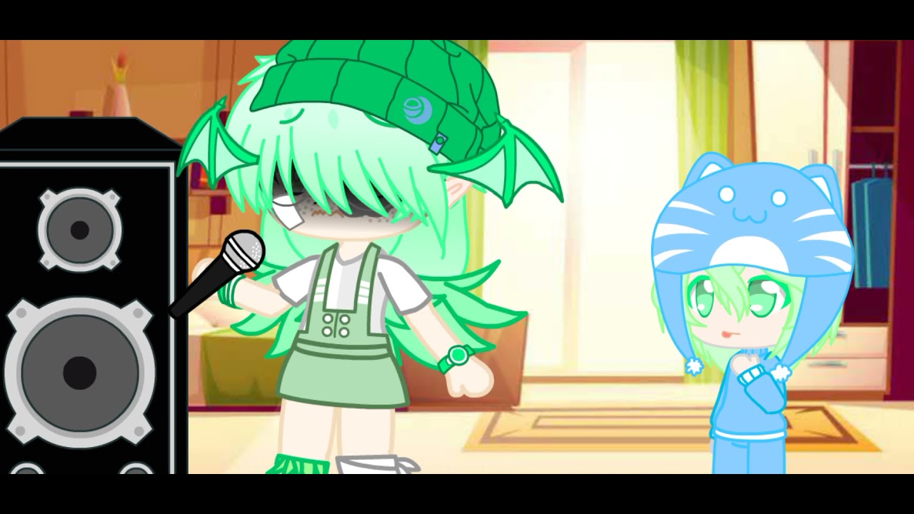 TuTu gacha meme - YouTube