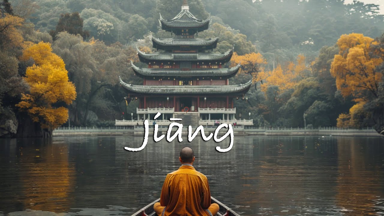 Jiāng + Chinese-Inspired Mysterious Ethereal Meditative Ambient Music ...