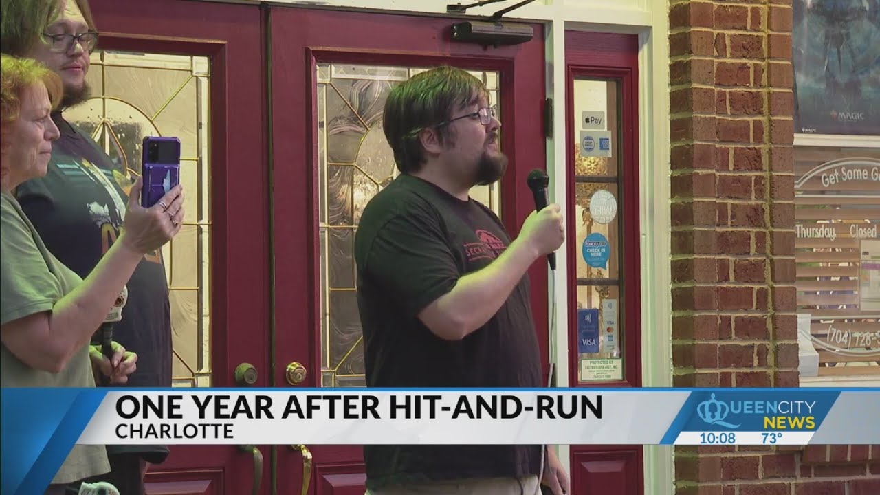 Customers, family remember Leon Fortner one year after death - YouTube