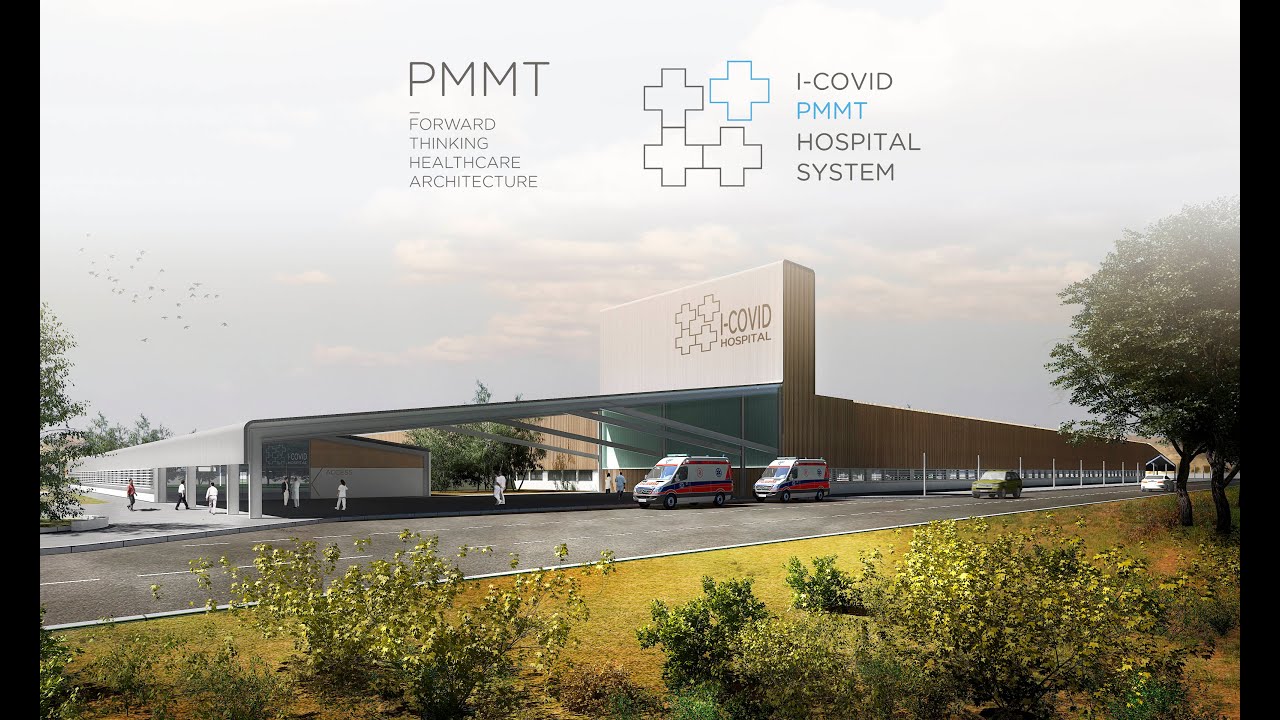 I-COVID PMMT HOSPITAL SYSTEM - YouTube