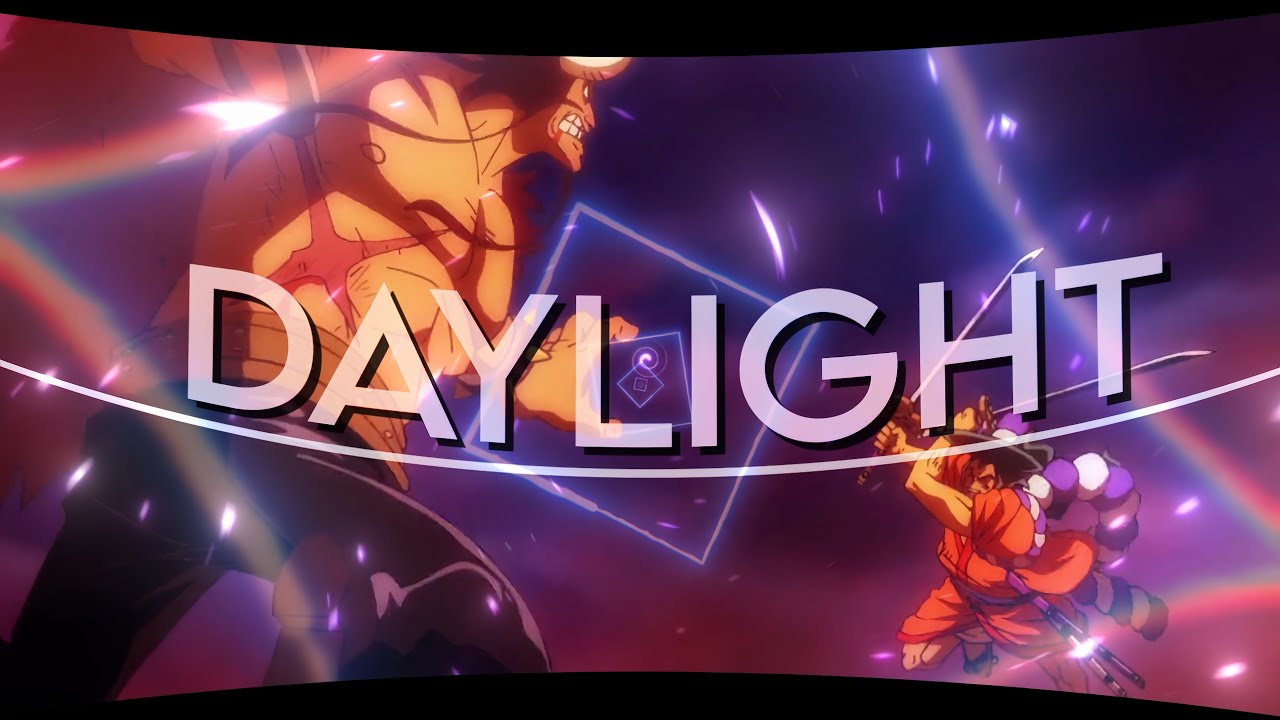 One Piece 1069🔥 - Daylight/ Anime[AMV/Edit] - YouTube