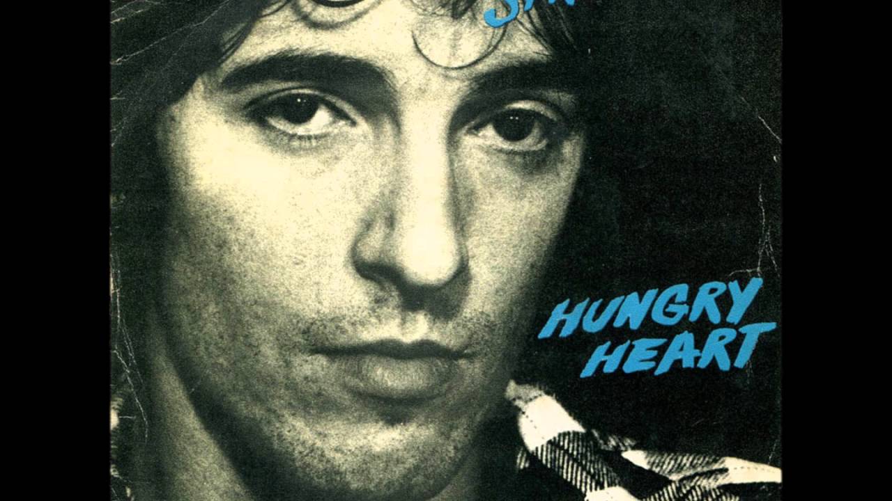 Bruce Springsteen * Hungry Heart 1980 HQ - YouTube