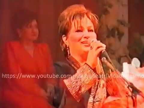 Lütviyyə Səfərova yaradıcılıq gecəsi