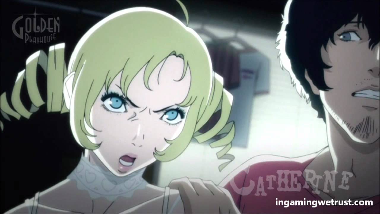 Catherine - New U.S. Trailer in HD - YouTube